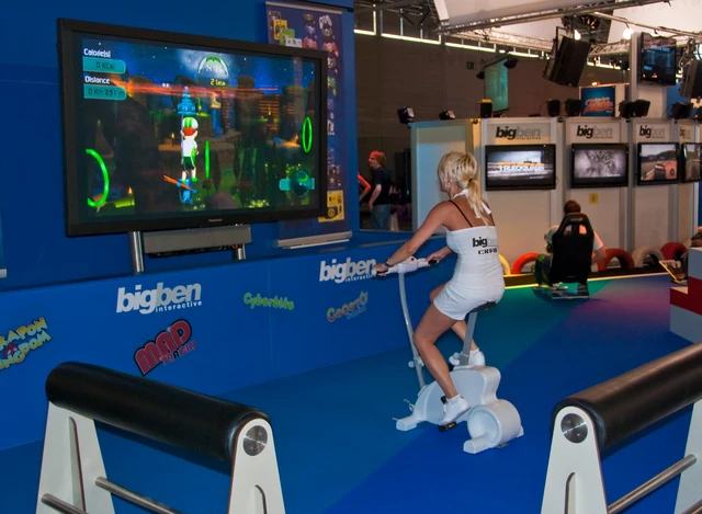 Exergaming Exergaming To Increase Physical Activity, Improve Health,