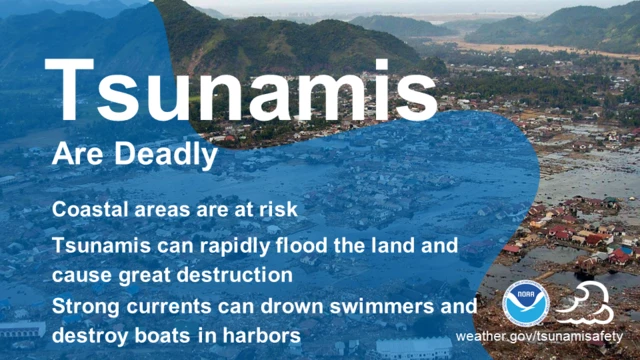 Causes Characteristics Of Tsunamis Revisegeo