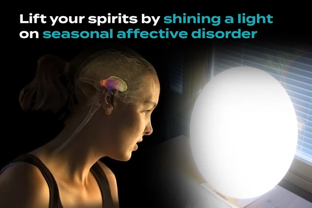 Seasonal Affective Disorder Light Therapy