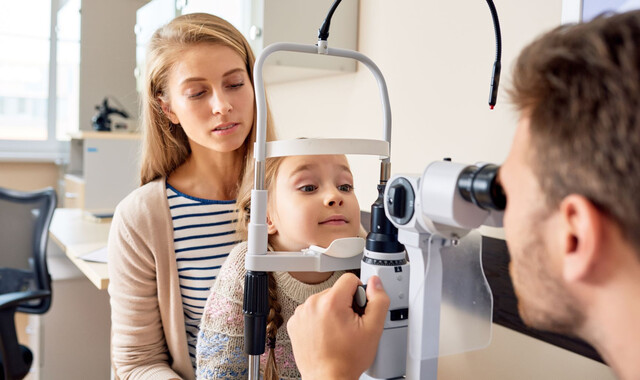 Keeping an Eye on Children’s Eye Health - StoryMD