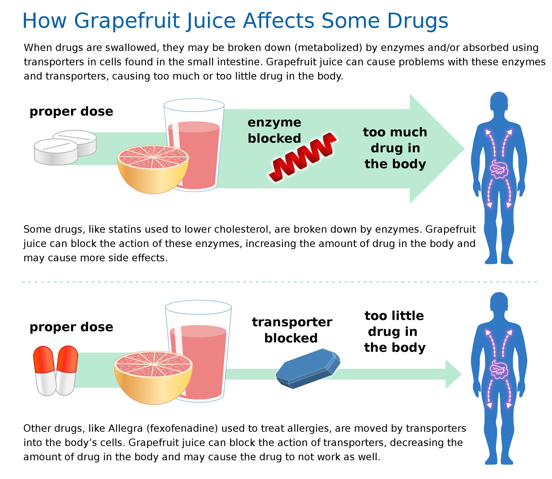 4 Common Drugdrug Interactions And Their Sideeffects Significant