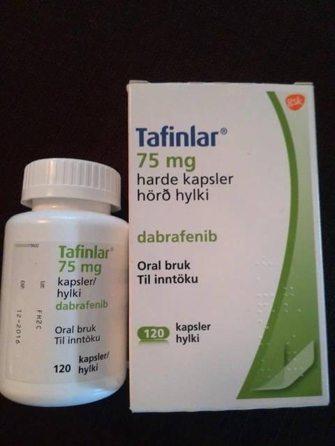 Tafinlar Tafinlar: Package Insert / Prescribing Information
