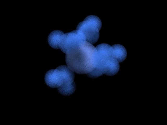 Sodium In Water Gif