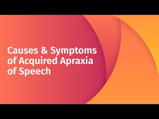 Types Of Apraxia Ppt - Infoupdate.org
