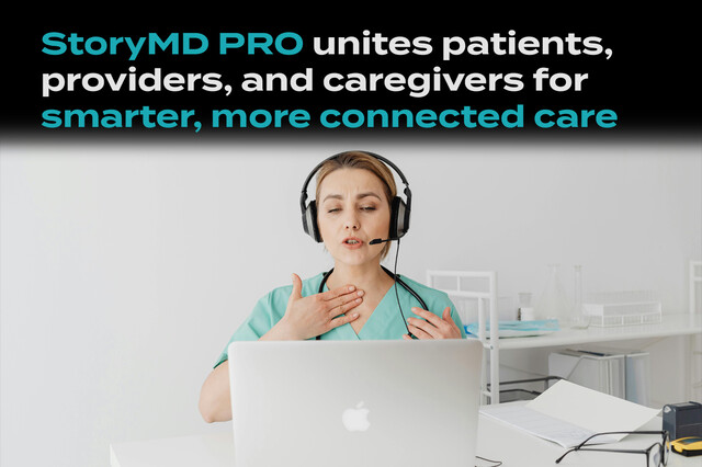 StoryMD - Your Story for Life - StoryMD
