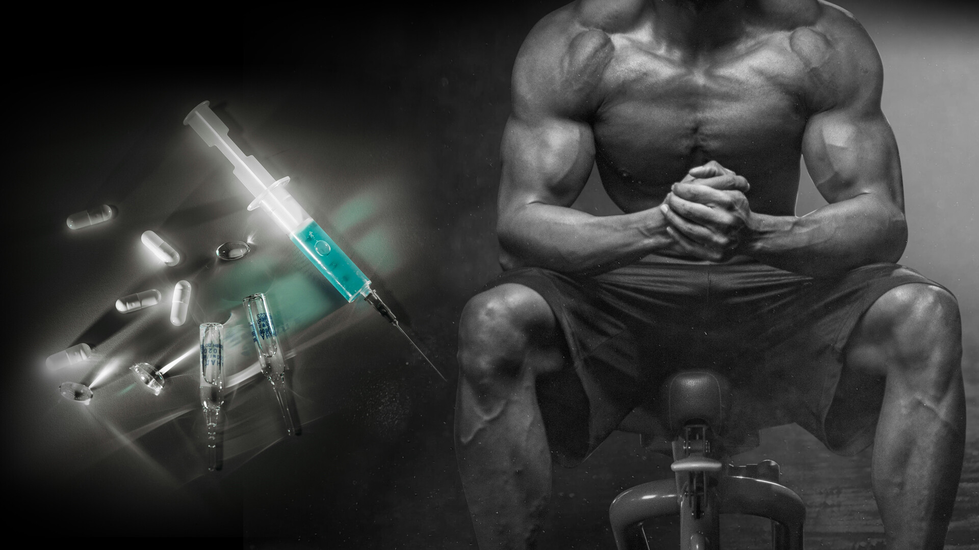 Famous Athletes Caught Using Steroids