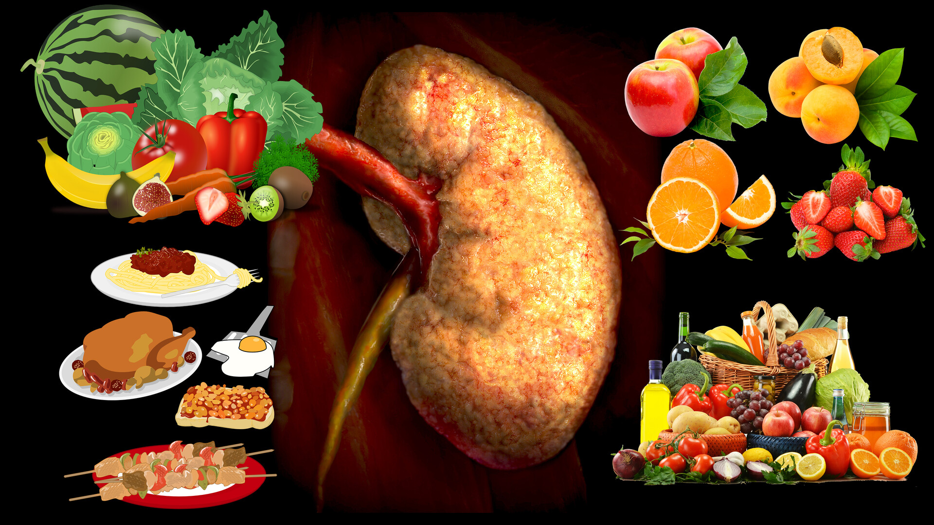 Kidney Failure Foods Diet & Nutrition For Adults With Advanced Chronic