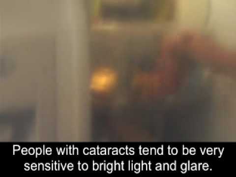 Cataracts Vision Simulator