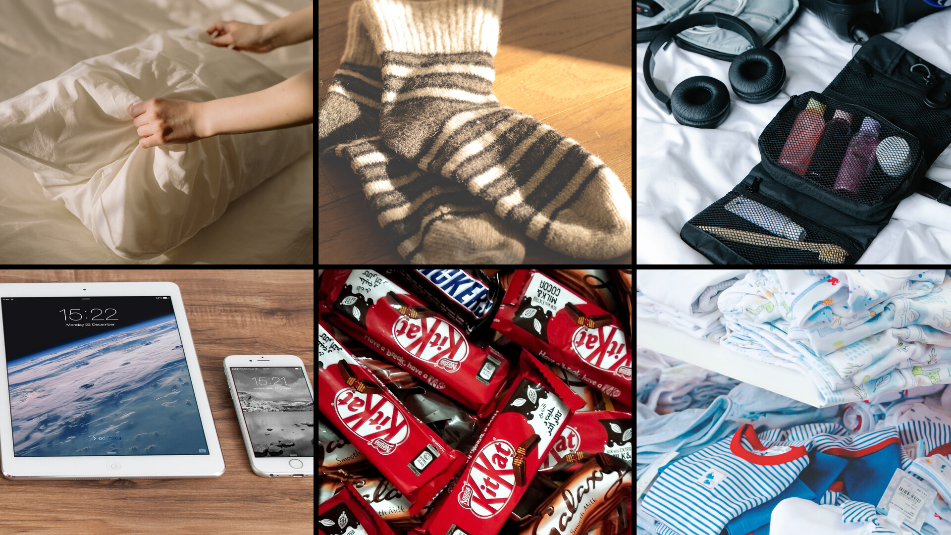 Essential Items for Your Hospital Bag: A Complete Checklist for Mom and ...