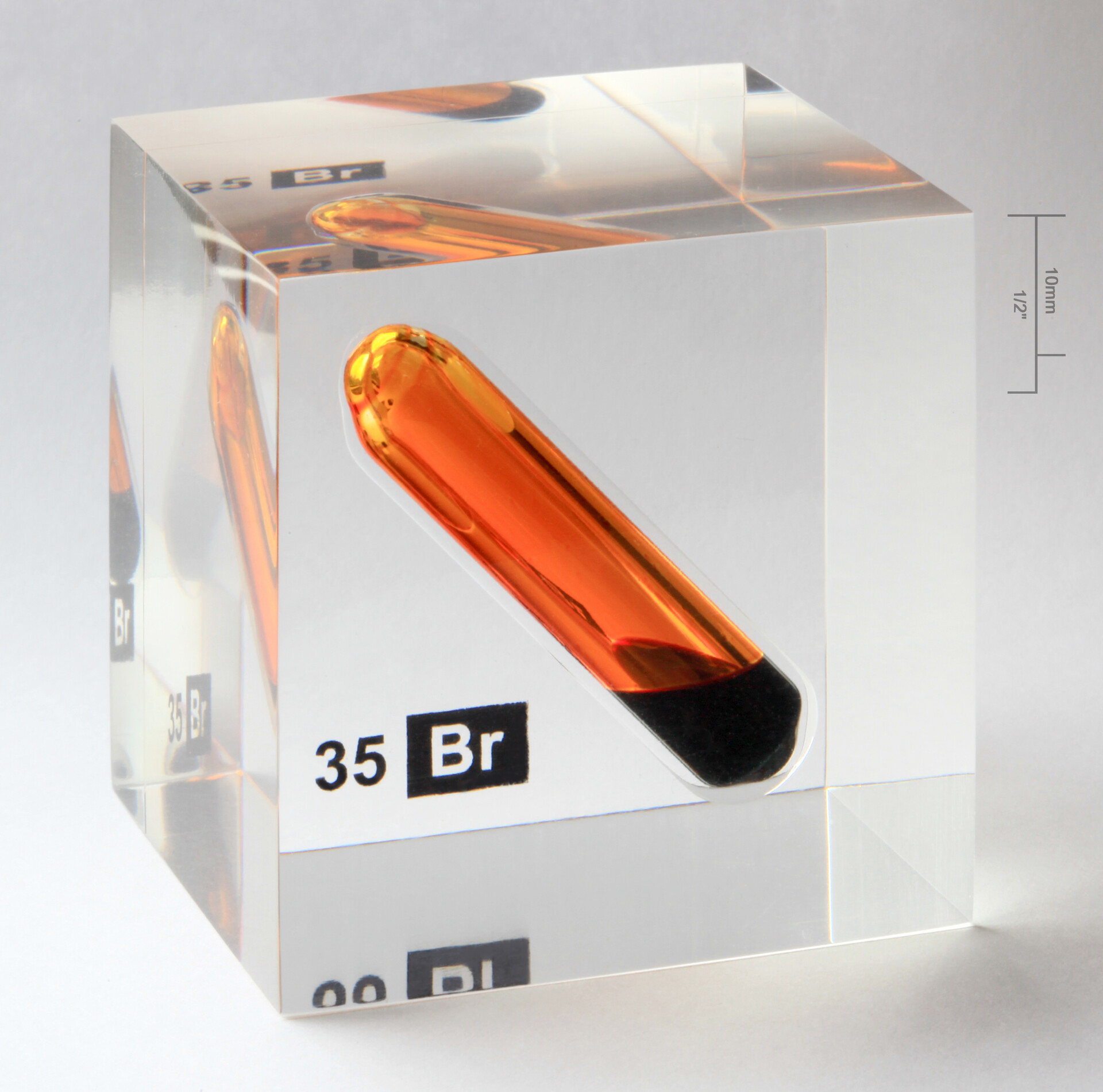 Bromine Poisoning