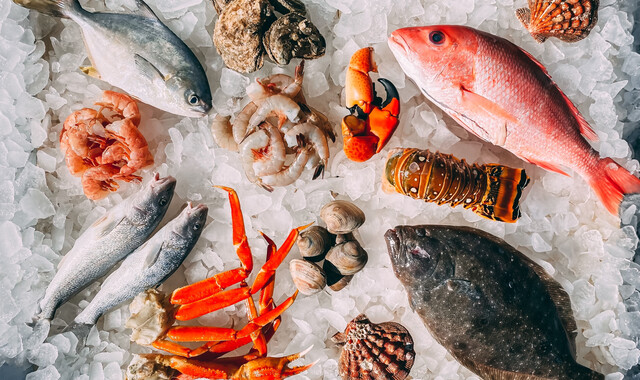 The Fruits of the Sea are a Nutritional Powerhouse - StoryMD
