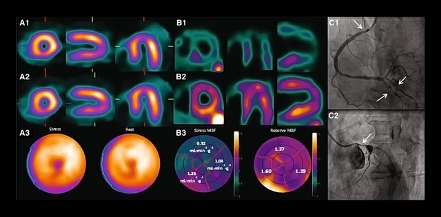 Nuclear Medicine Scan Cardiac