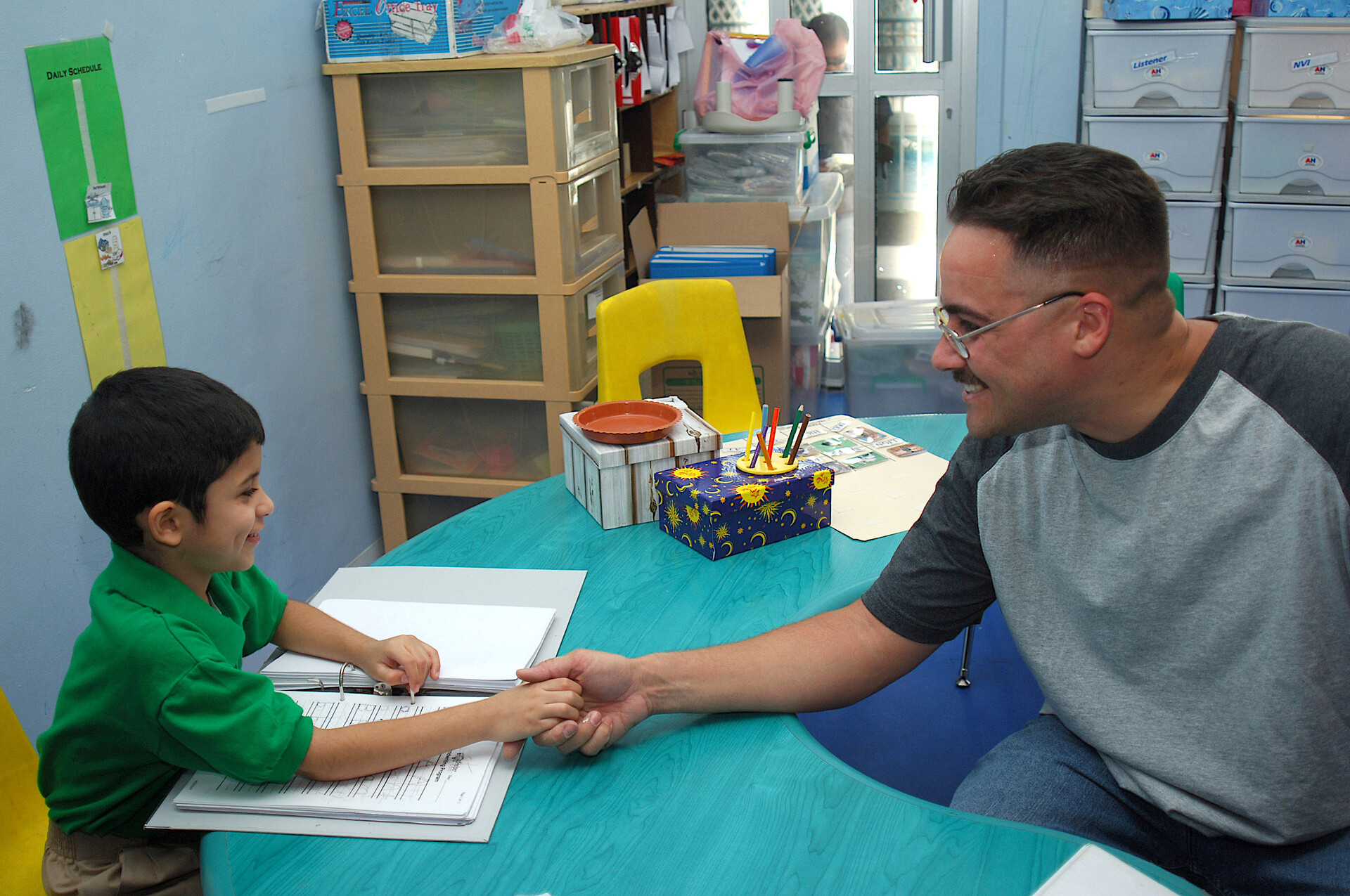 What Is Early Intervention And When Does A Child Need It StoryMD